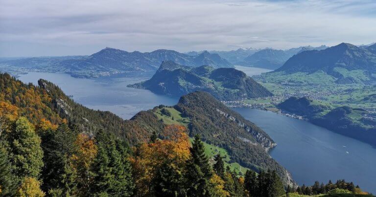 Wandern in Luzern - Tourentipps und Wanderwege